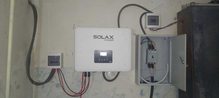 Quyosh elektro stansiyasi sifatli