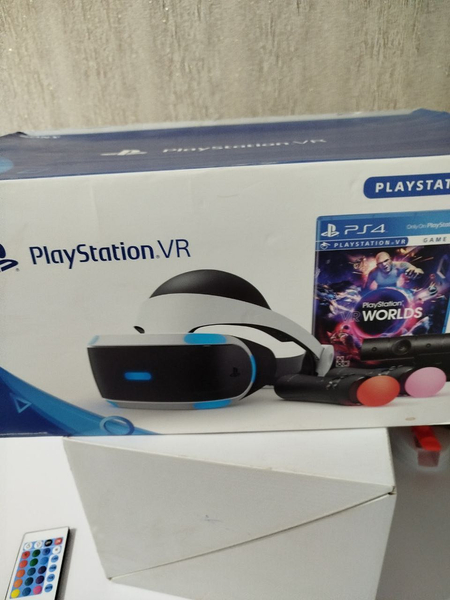 Play Station 4+ Viar Glass