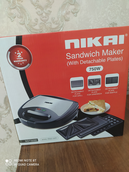 Nikay vafelnitsa