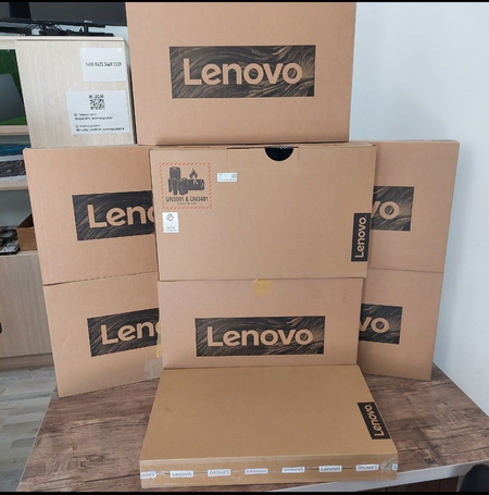Скидка мега акция Lenovo упаковка янги