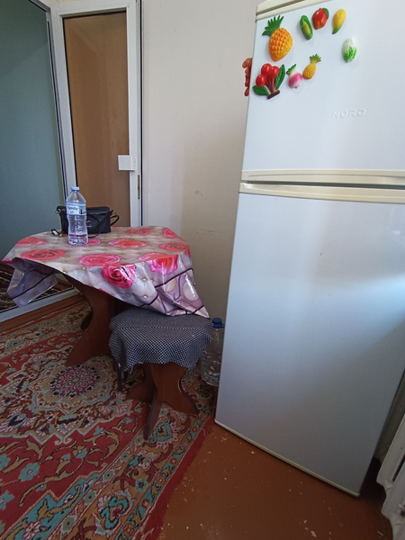 1 хонали квартира ижарага берилади