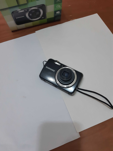 Цифрофой фотоаппарат