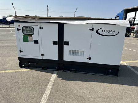 Дизельный Генератор 187.5KVA (150кВт)