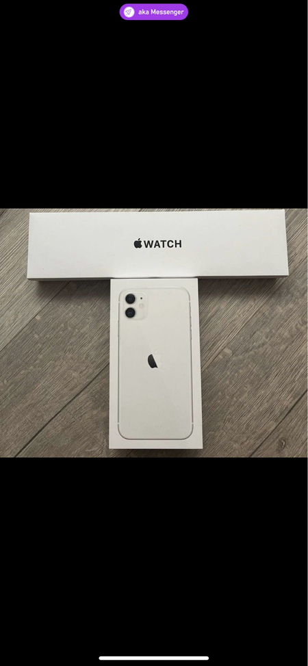 Iphone 11 xotirasi128 rangi qora.ishlashi udar