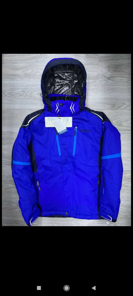 Куртка Columbia (Omni tech)