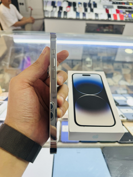 iPhone 14 Pro 128 gb 98% ideal