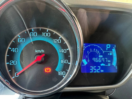 Ravon Spark A/T 2018