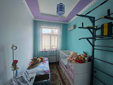 Квартира сотилади