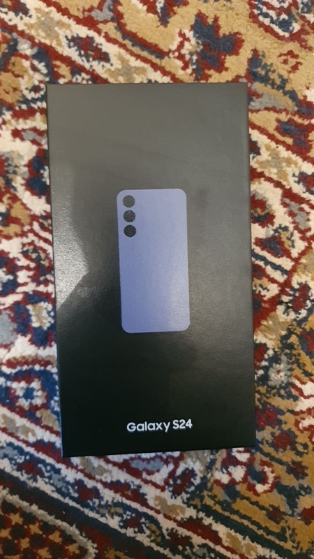 Samsung galaxy s24