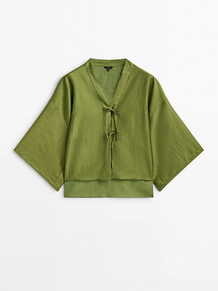 Пиджак Massimo Dutti