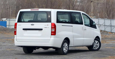 jac m3 