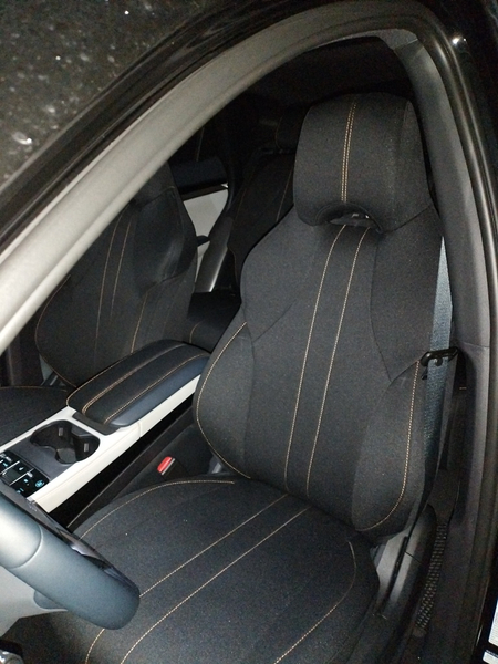 Чехол для ByD song plus champion и e2