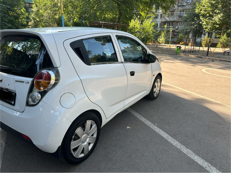 Chevrolet Spark Avtomat