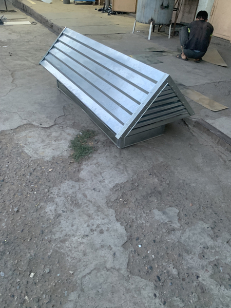 Ventilatsiya Vitijka va demahot
