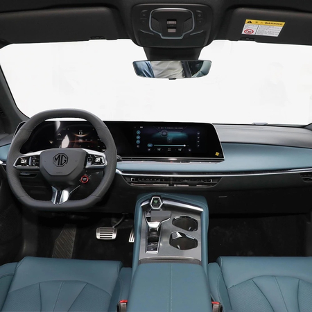 SAIC MG7 автомобиль 2024