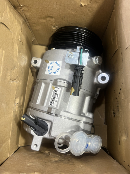 Kompressor konditsoner Malibu 2 equinox gm zavod optom