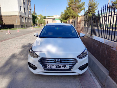 Продается Hyundai Accent