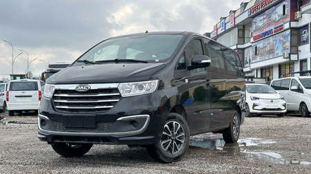 JAC Refine 2024 M3 Full 1,8 motor kredit damas orniga va changan!!!