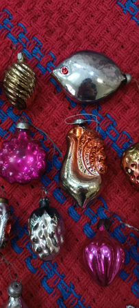 Продам советские новогодние игрушки