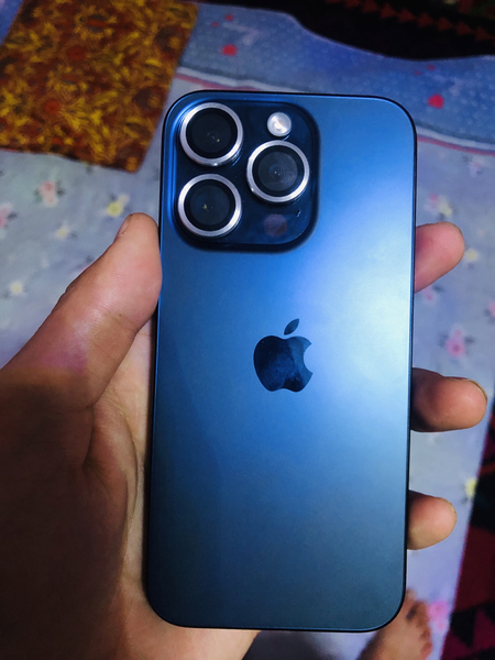 Apple Iphone 15 pro