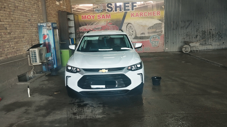 Chevrolet Tracker 2