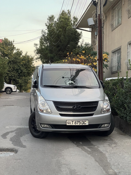 Hyundai Starex Фургон