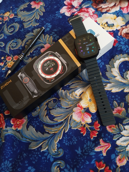 Smartwatch IWatch ultra full komplekt