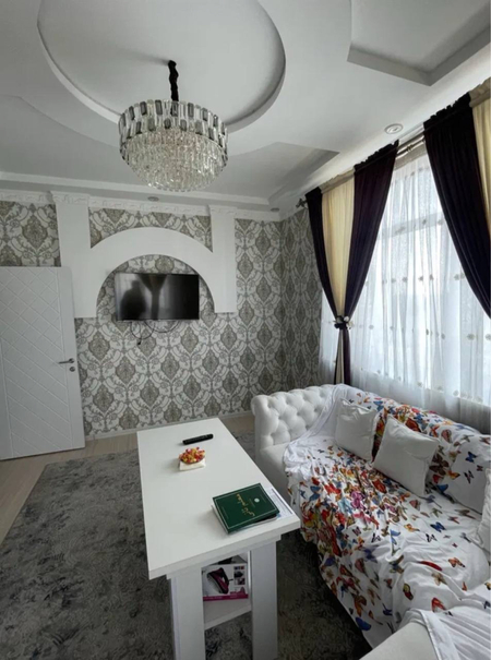 Махтумкули Golden House , 2/7/9 , 71м2 , кирпич , 85 000 у.е