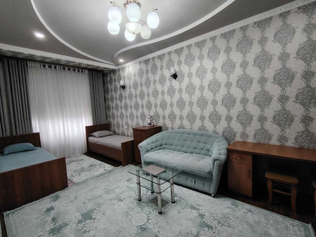 Продаётся 4/5/6 квартира 110 кв.м Новостройка ор-р Шохсарой