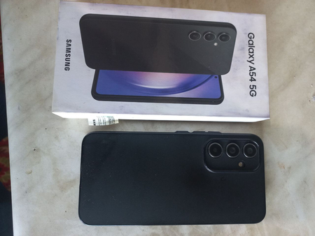 Samsung A54 telefoni sotiladi.!