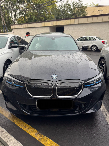 Bmw i3 40 L night sport