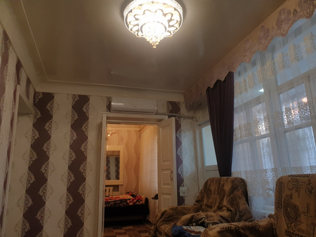 Продаётся дос с участком 2 сотки