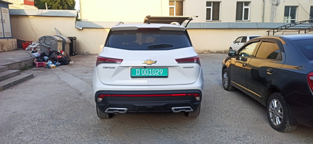 Chevrolet Captiva 5 AT Premier