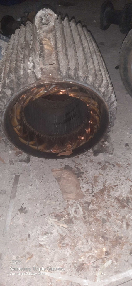 Электродвигатель