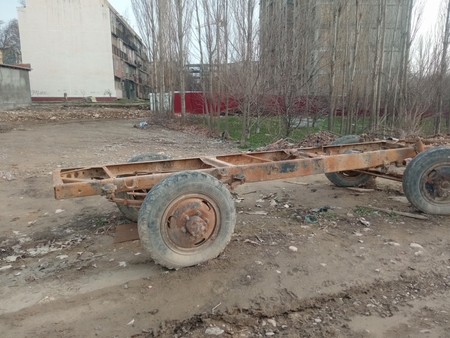 Гвз 52 рама.                  .
