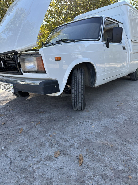 Lada 2107 pikab jiguli