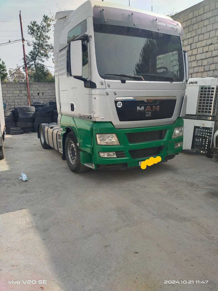 Продается Man TGX18440  год 2012