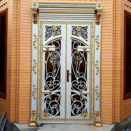 Darvaza naves remont qilamiz.