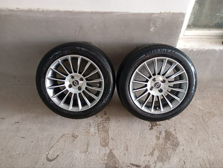 R15 diska balon sotladi