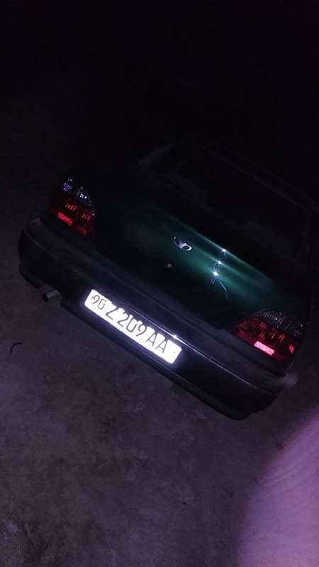 Olgan odam maza qilib haydaydi