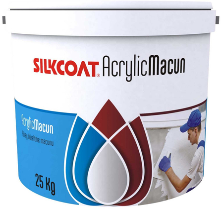 Süper Primer Silkcoat