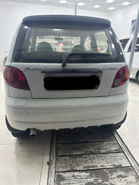 Matiz daewoo 2 pozitsiya