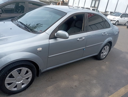 Lacetti 2012 sotiladi!