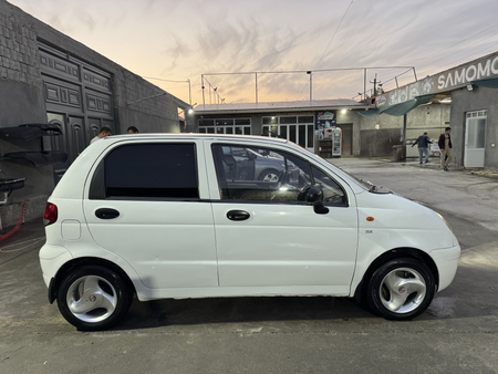 Matiz mx 2011 yil propan gaz srochni sotiladi