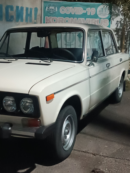 Lada 2106 sotiladi 1991