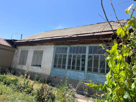 Срочно! участок в Байткургане Кибрай 12 соток по цене 110.000 (А)