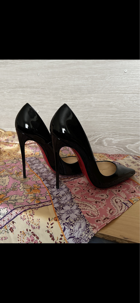 Туфли Christian Louboutin So Kate 120 оригинал