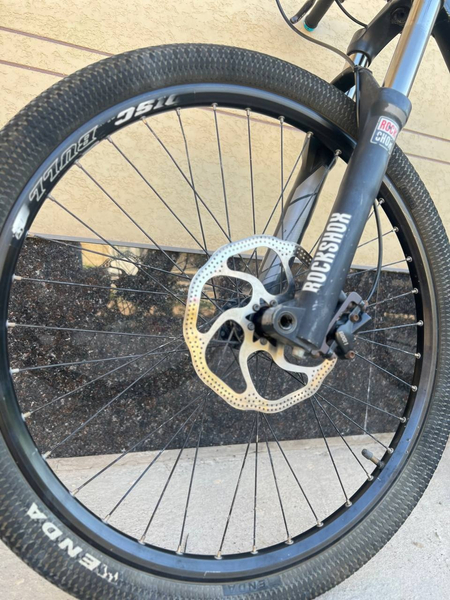 Stark Goliath 2013 yilda chiqqan modeli orginal bike pasport cheki bor