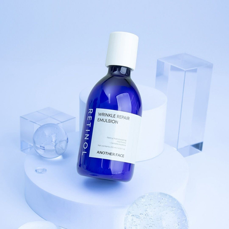 Another face retinol emulsion