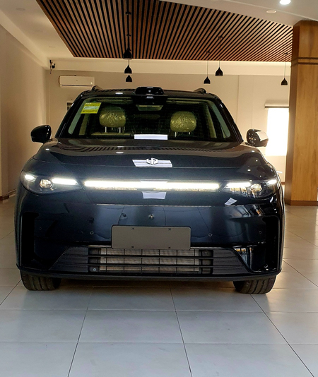 Leapmotor c16 full